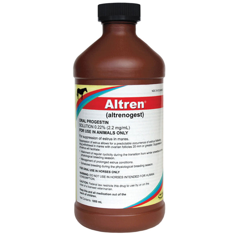 Altren, 1000 ml, Each – Agtech Inc