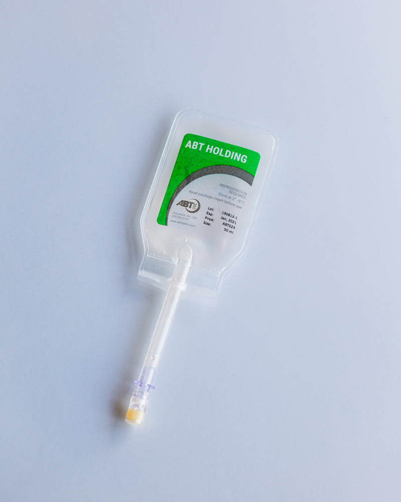 ABT Holding, w/BSA, 50ml, Each – Agtech Inc