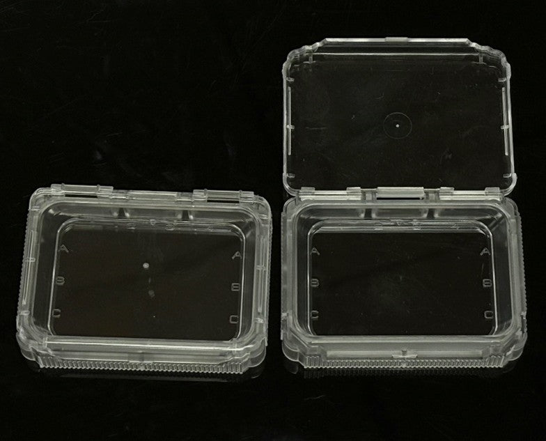 ICSI dish with lid, 6/pk – Agtech Inc