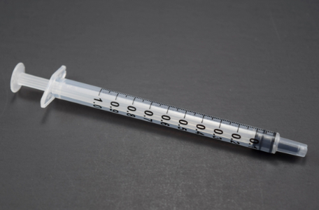 Syringe, 1cc, TB, RTP, 100 / box – Agtech Inc