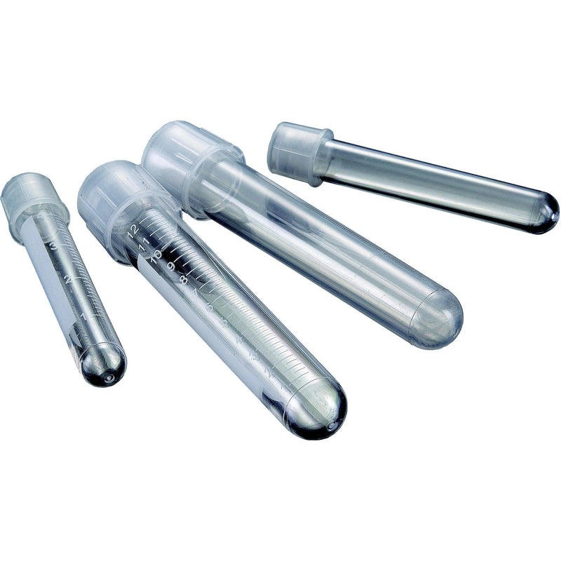 Tube for embryos, with snap cap, 12mm x 75mm, 5ml, 25/pk – Agtech Inc
