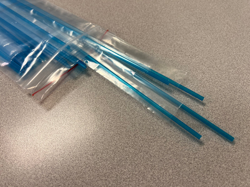 Optimum™ Transfer Sheath for Bovine, 21", bulk-packaged, sheath w/ che ...