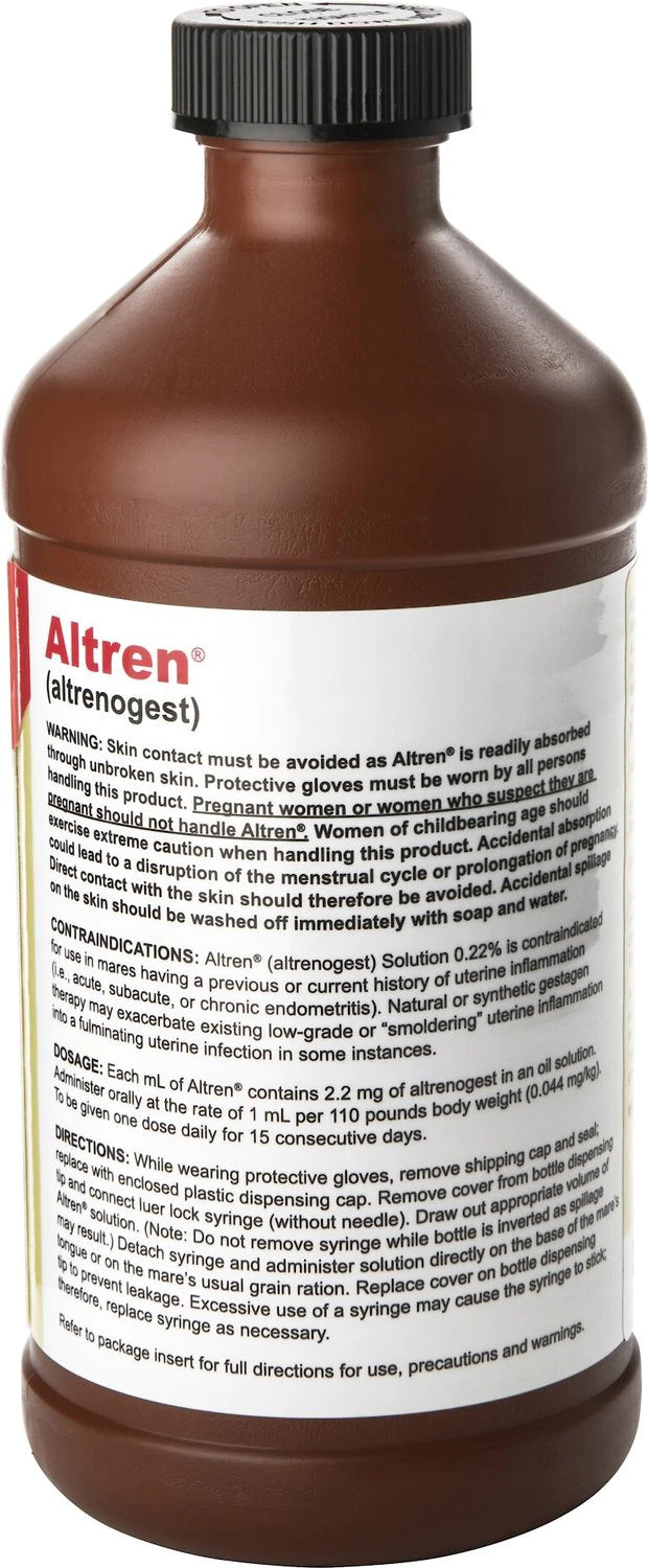 Altren, 1000 ml, Each – Agtech Inc