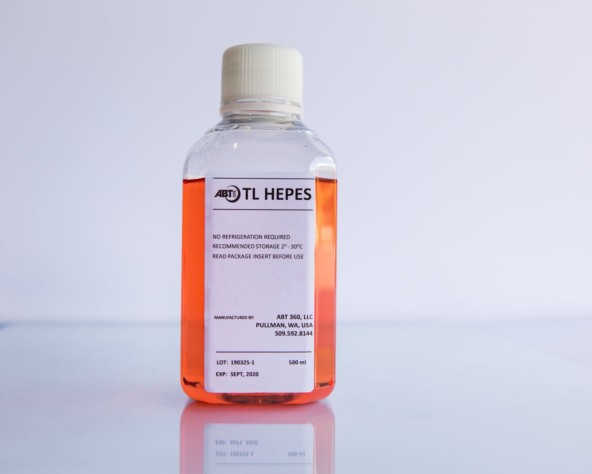 TL HEPES, 500ml, Each – Agtech Inc