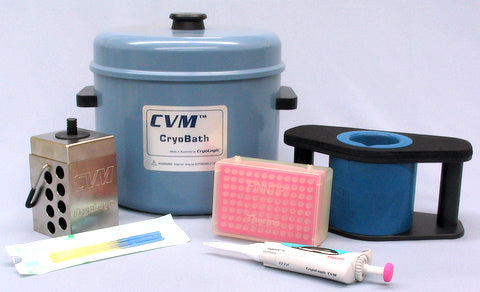 CVM™ Closed System Vitrification Kit, Each – Agtech Inc