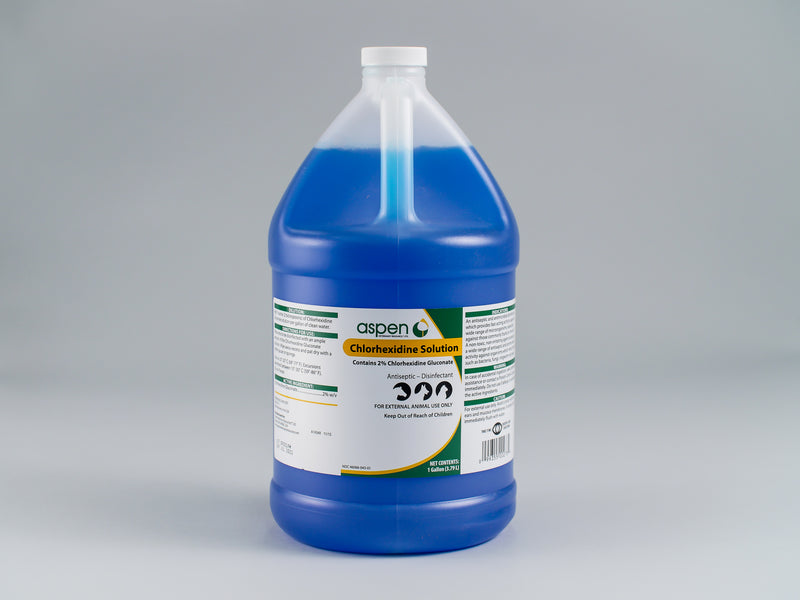 Chlorhex Disinfectant, Gallon, Each – Agtech Inc