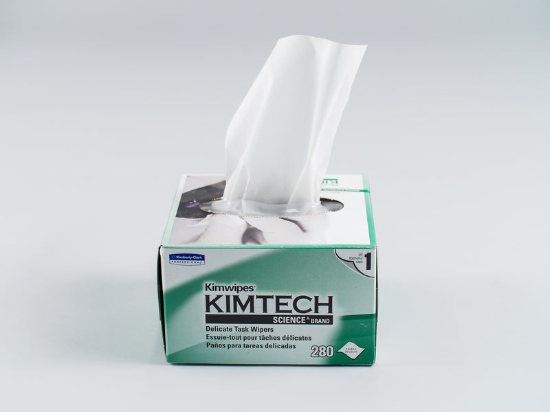 Kimwipes, 280 Wipes/ Box, Each – Agtech Inc