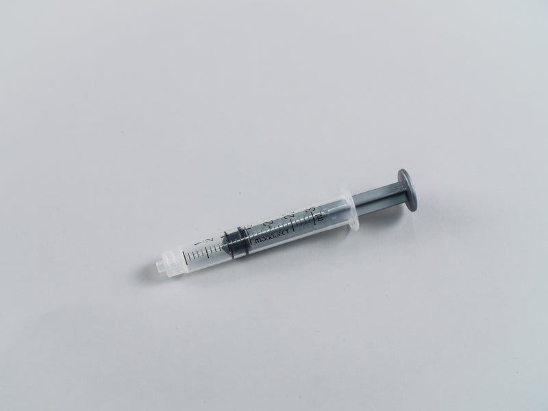 Monoject™ Syringe, Luer Lock, 3cc, RTP, 100/bx – Agtech Inc