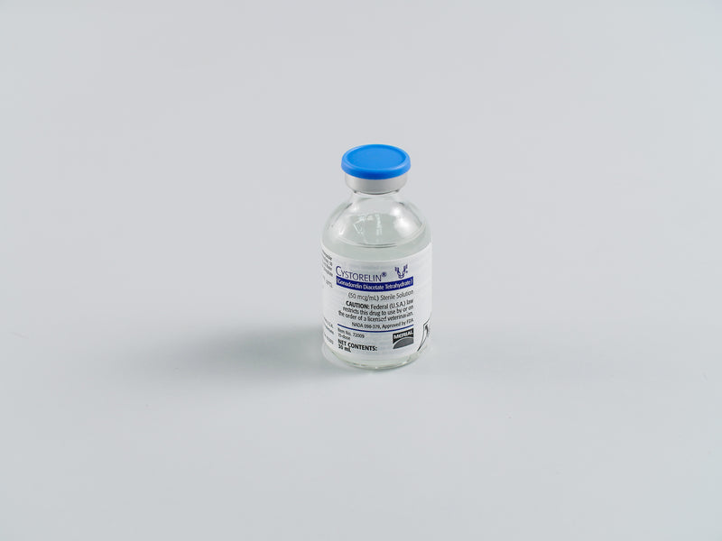 Cystorelin®, GnRH, 15 Doses/ 30ml, Each – Agtech Inc